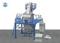 China CE ISO SGS Certificated Dry Mix Mortar Plant Wall Putty Sand Cement Mixer Tile Adhesive Mixing Machine for sale