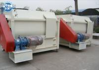 China Dry Mortar Cement Blending Plant PLC Control System High Mixing Speed for sale
