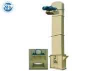 China Vertical Dry Mortar Bucket Elevator Conveyor Bucket Chain Conveyor 3L Capacity for sale