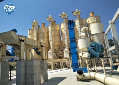 China 15-25m3/h Dry Mortar Mixer Machine for sale