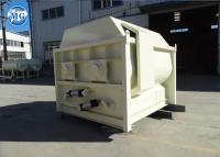 China Twin Shaft Dry Mortar Mixer Machine Dry Mortar Batching Plant Used In Tile Adhesive Plant for sale