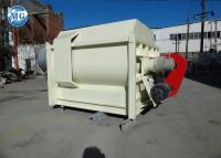 China Twin Shaft Dry Mortar Mixer Machine Dry Mortar Batching Plant Used In Tile Adhesive Plant for sale
