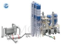 China 10-50 T/H Tower Type Dry Mortar Plant for Skim Coat and Wall Putty Production for sale