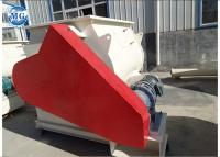 China High Efficiency Dry Mortar Mixer Machine Carbon Steel Double Shaft for sale
