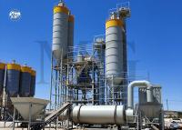 China 10-50 T/H Tower Type Dry Mortar Plant for Skim Coat and Wall Putty Production for sale