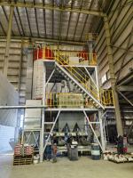 China Electricity Energy Source Dry Mortar Mix with Mixing Technology Solution for sale