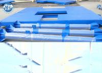 China Auger Industrial Screw Conveyors Connected With Sensor Measurement Hopper for sale