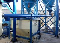 China Auger Industrial Screw Conveyors Connected With Sensor Measurement Hopper for sale