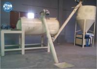 China Energy Saving Horizontal Small Dry Mortar Mixer Machine Easy To Operation for sale