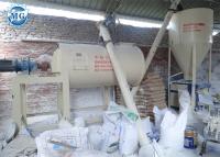 China Custom Color High Efficiency Dry Mortar Plant , Dry Mix Mortar For Tile Adhesive for sale