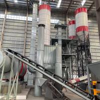 China Dry Mortar Production Line with flexible configuration options to accommodate different production scales and product types for sale
