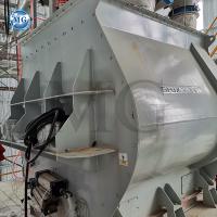 China Energy Saving Dry Mortar Mixer Machine Designed for Wall Putty and Plaster with Consistent Mixing for sale