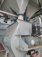 China Energy Saving Dry Mortar Mixer Machine Designed for Wall Putty and Plaster with Consistent Mixing for sale