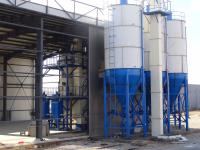 China 30TPH Dry Mix Mortar Production Line for sale