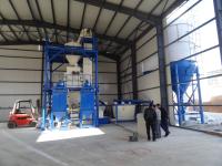 China 30TPH Dry Mix Mortar Production Line for sale