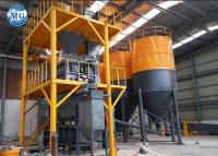 China Industrial Tile Adhesive Dry Mortar Plant Twin Shift Agravic High Efficiency for sale