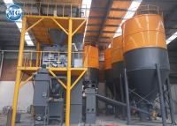 China 10-20 T/H Automatic Dry Mortar Plant with Automatic Valve Packing Machine for sale