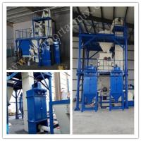 China 8t/H Dry Mortar Mixing Equipment 220 - 440v With Automatic Control System for sale
