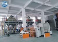 China Heavy Duty Dry Mortar Mixer Machine With Capacity 10 - 30T Per Hour for sale