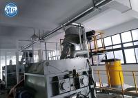 China Heavy Duty Dry Mortar Mixer Machine With Capacity 10 - 30T Per Hour for sale