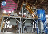 China Customized Color Dry Mortar Production Line With Computer PLC Control for sale