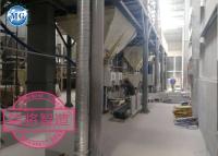 China High Performance Dry Mortar Production Line / Dry Mix Mortar Mixer for sale