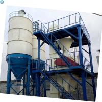 China 10 - 12t/H Plaster Tile Adhesive Dry Mortar Production Line 220 - 440V Voltage for sale