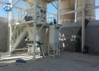China 10 - 12 Ton Per Hour Dry Mortar Plant Full Automatic For Building Material Mixing for sale