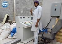 China Semi Automatic Dry Mortar Mixer Machine 12 Months for sale