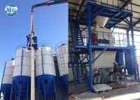 China Automatic Dry Mix Plant For Tile Adhesive Dry Mortar Production Line for sale