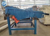 China Linear Sand Vibrating Screen Sand Sieving Machine For Premixed Dry Mortar for sale