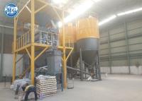 China Carbon Steel Material Ready Mix Plaster Plant 220V - 440V Stable Performance for sale