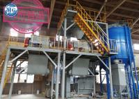 China 220 - 440v Dry Mix Mortar Equipment 10-15T/H Weight 2 Years Warranty for sale