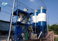 China Automatic Dry Mortar Mixing Machine 10t/H Premixed Dry Mortar Mixer Production Line for sale
