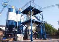 China Automatic Dry Mortar Mixing Machine 10t/H Premixed Dry Mortar Mixer Production Line for sale
