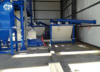 China Dry Wall Putty Dry Mortar Production Line Computer PLC Control Automatic System for sale