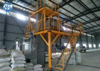 China Heavy Duty Dry Mix Mortar Mixer 220 - 440v With Automatic Control System for sale