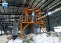 China Heavy Duty Dry Mix Mortar Mixer 220 - 440v With Automatic Control System for sale