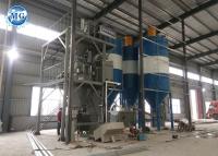 China Waterproof Dry Mortar Mixer Machine Customized Color High Efficiency Energy Saving for sale