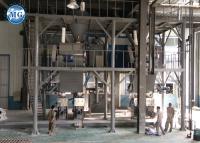 China Large Capacity Ready Mix Dry Mortar Tile Adhesive Mixer Mixing Machine Automatic Feeding for sale