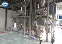 China Large Capacity Ready Mix Dry Mortar Tile Adhesive Mixer Mixing Machine Automatic Feeding for sale