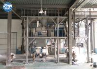 China Large Capacity Ready Mix Dry Mortar Tile Adhesive Mixer Mixing Machine Automatic Feeding for sale