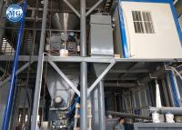 China Self Leveling Cement Dry Mix Mortar Manufacturing Plant Easy Operation 2 Years Warranty for sale