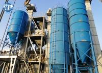 China Tile Adhesive Dry Mortar Plant Production Line Convenient Operation 2 Years Warranty for sale
