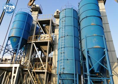 China Tile Adhesive Dry Mortar Plant Production Line Convenient Operation 2 Years Warranty for sale