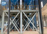 China Tile Adhesive Dry Mortar Plant Production Line Convenient Operation 2 Years Warranty for sale