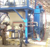 China 15 - 30t/H Capacity Tower Type Dry Mortar Plant 220 - 440V Voltage 12 Months Warranty for sale