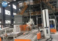 China Full Automatic Dry Mortar Plant PLC Control Large Capacity Easy Operation for sale
