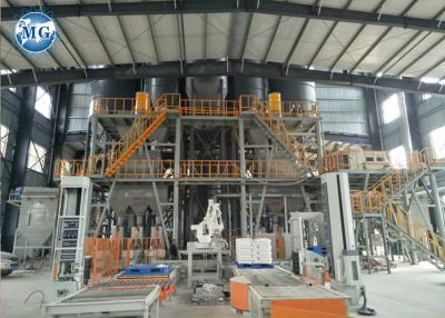China Automatic Tile Adhesive Machine for sale