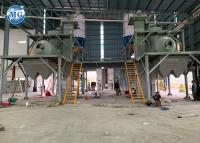 China 80 - 150KW Power Tile Adhesive Making Machine Heavy Duty 12 Months Warranty for sale